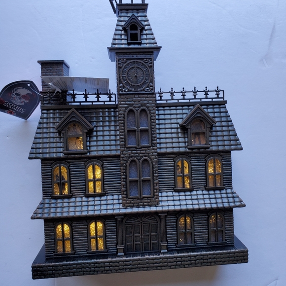 Holiday | Led Sound Colorchanging Haunted House | Poshmark
